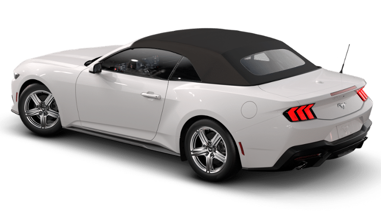 2026 Ford Mustang EcoBoost® Premium Convertible in Virginia Beach, VA ...