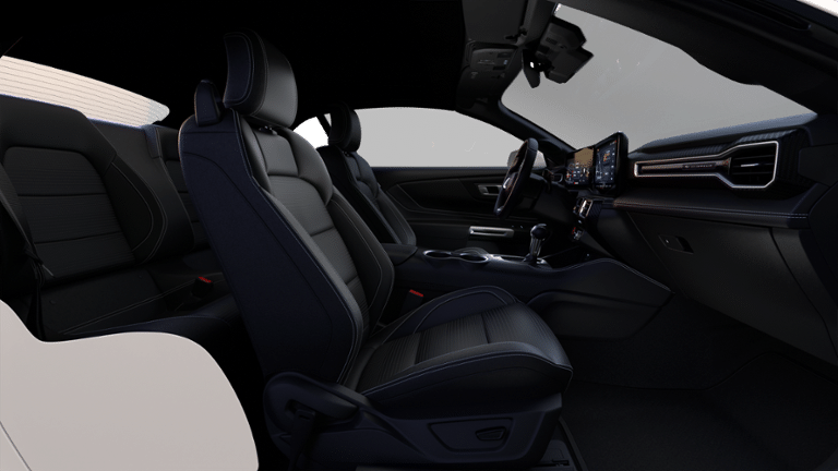 2026 Ford Mustang EcoBoost® Premium Convertible in Virginia Beach, VA ...