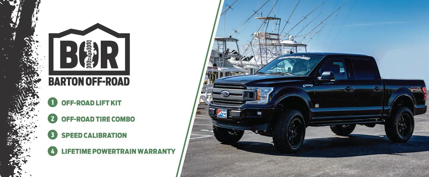 Barton Off-Road