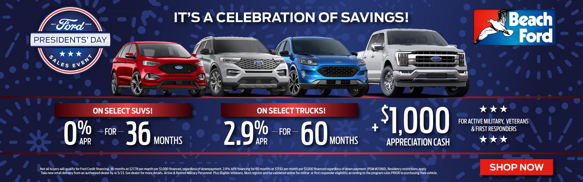 Ford Dealer in Virginia Beach, VA | Used Cars Virginia Beach | Beach ...