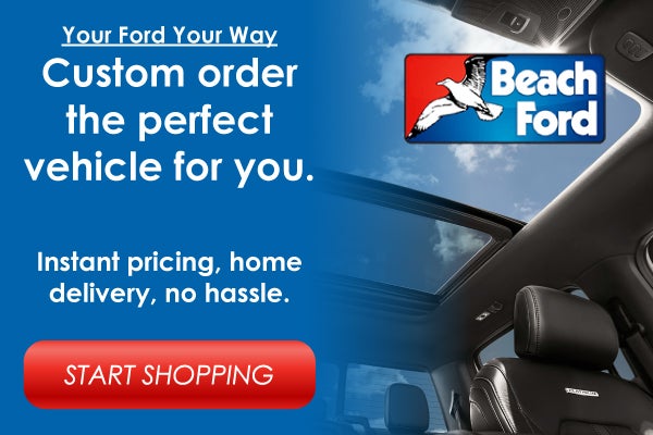 Ford Dealer in Virginia Beach, VA | Used Cars Virginia Beach | Beach ...